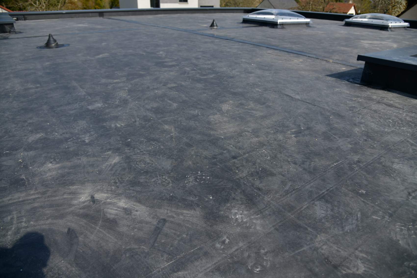 EPDM Roofing Denver, CO - Commercial Roof Installation